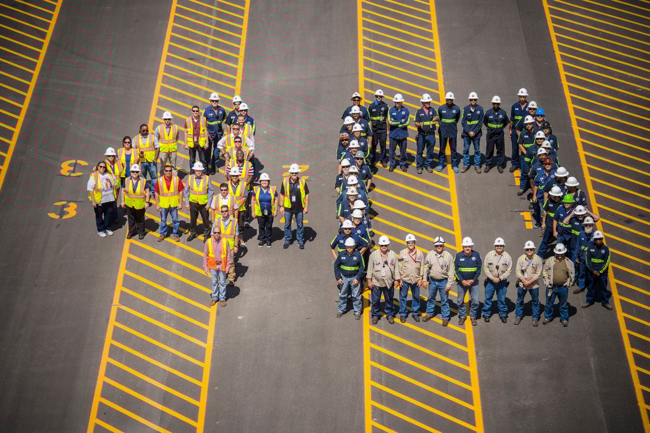 Barbours Cut Container Terminal Celebrates 40th Anniversary