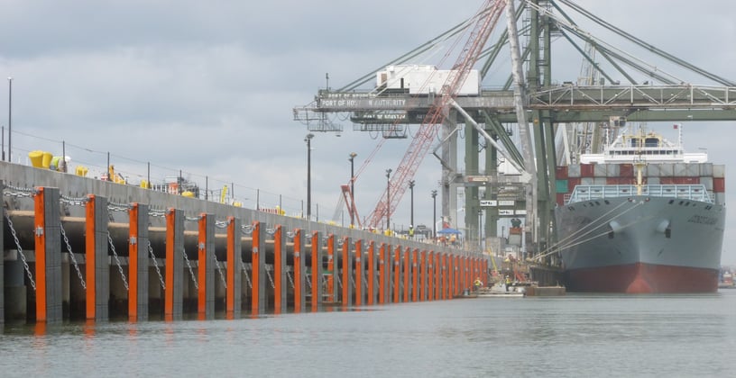 Port Infrastructure Maintenance – Lee Composites