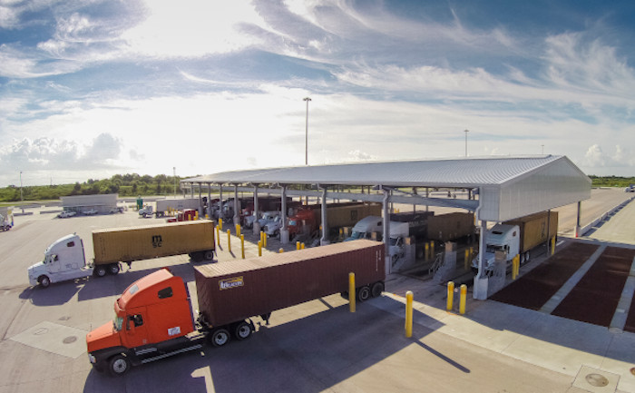 Record Gate Moves at Port Houston Container Terminals