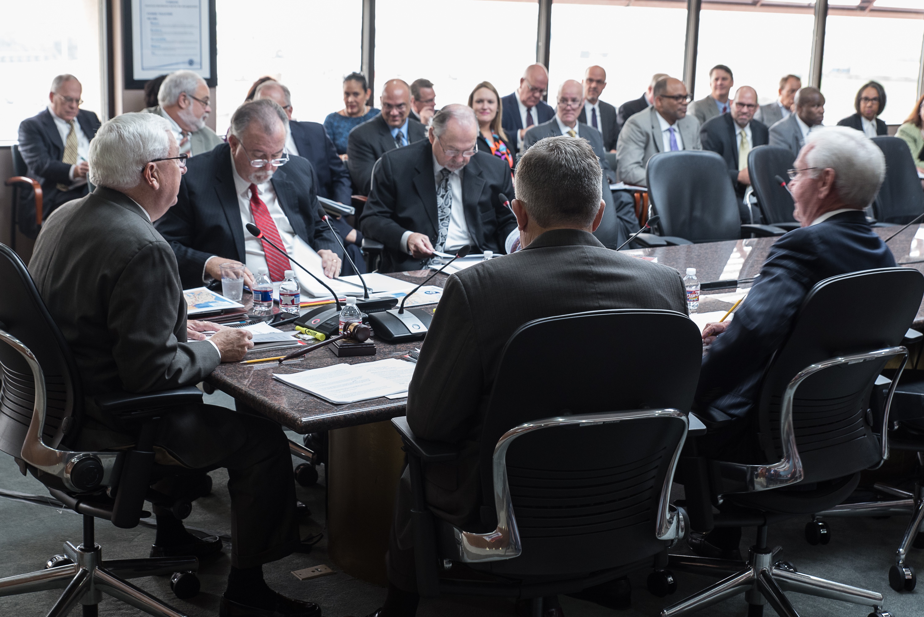 Port Commission Approves Agreement with LBC Houston